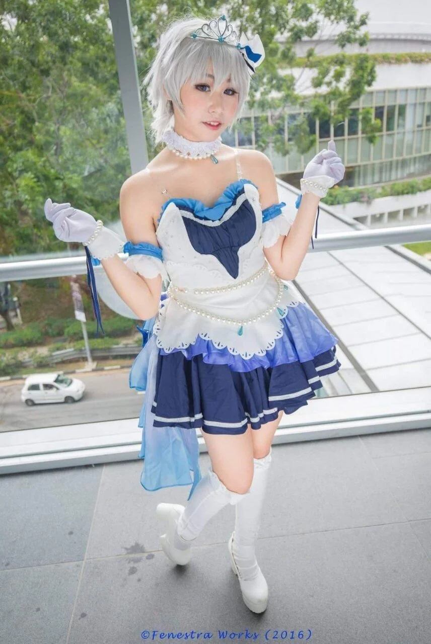 Discover The Journey of Singaporean Cosplayers: Meet Chiyo & Akaei Ray ...