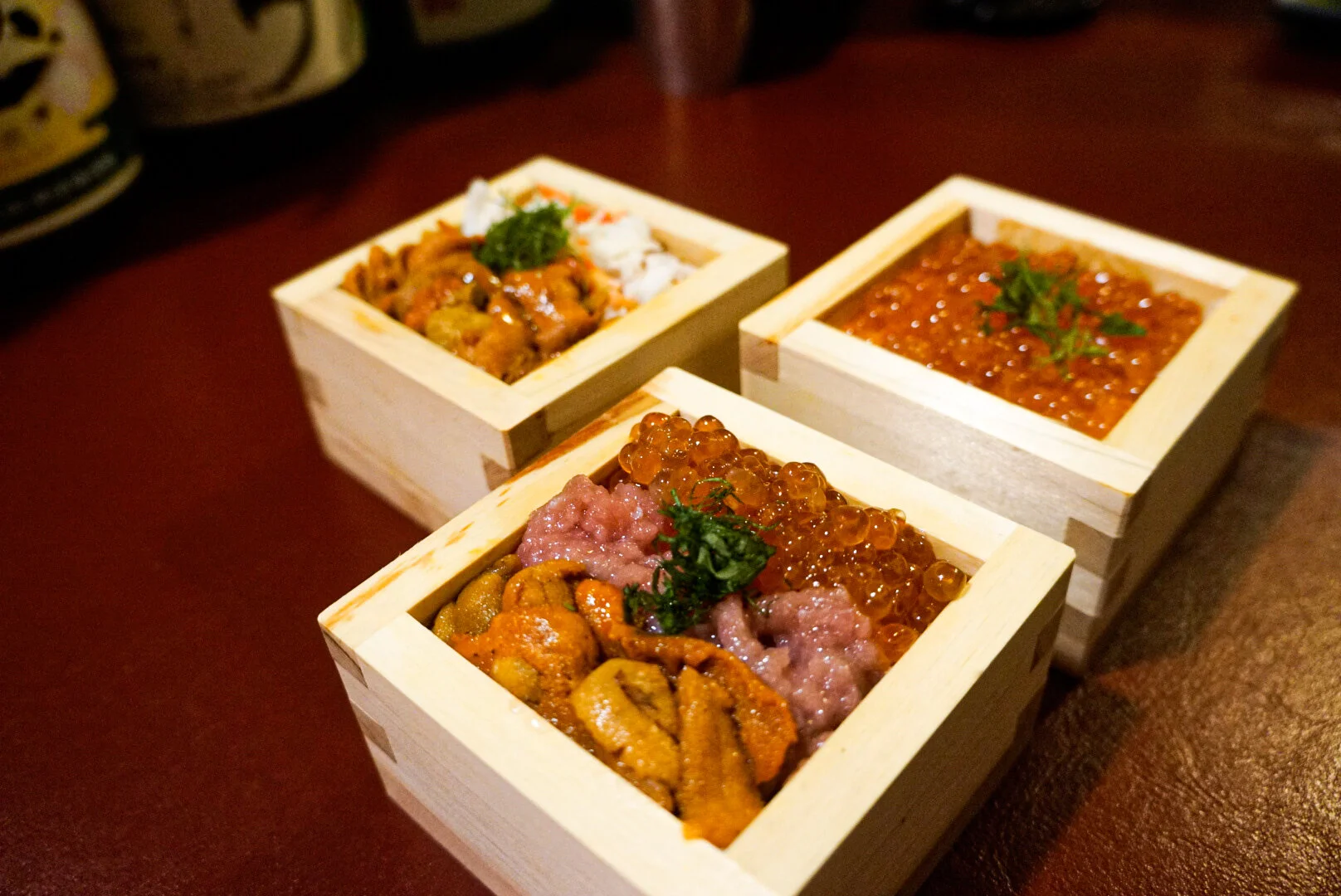 Dosukoi Sake Bar — Find Unique Masu Sushi At This Traditional Izakaya ...