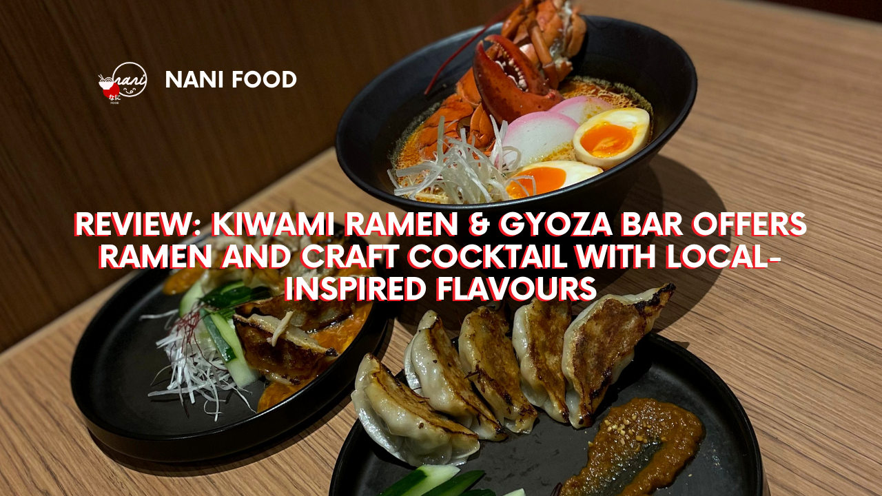 Laksa — FOOD & DRINK — NANI?! なに - Singapore's Japanese Food ...