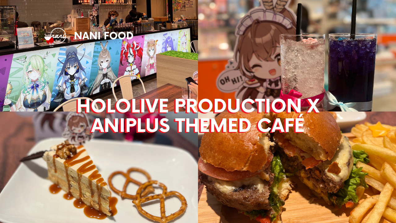 Raffles — FOOD & DRINK — NANI?! なに - Singapore's Japanese Food & Lifestyle Guide