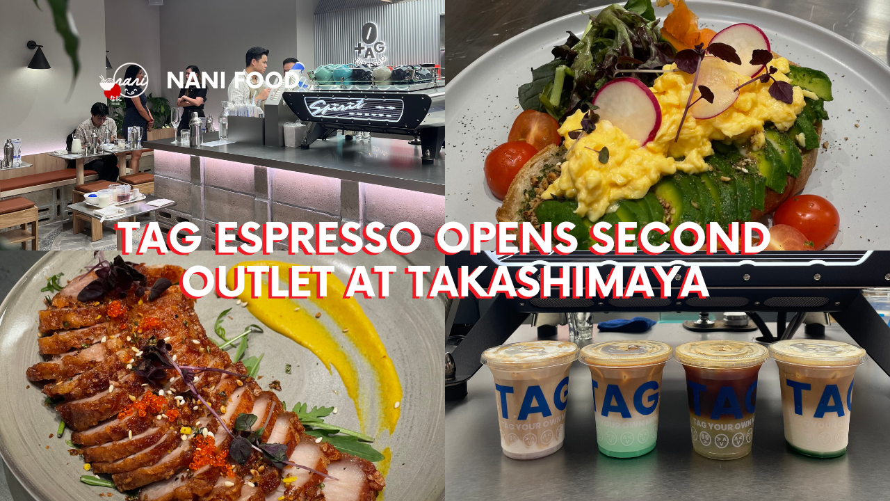 Takashimaya — FOOD & DRINK — NANI?! なに - Singapore's Japanese Food ...