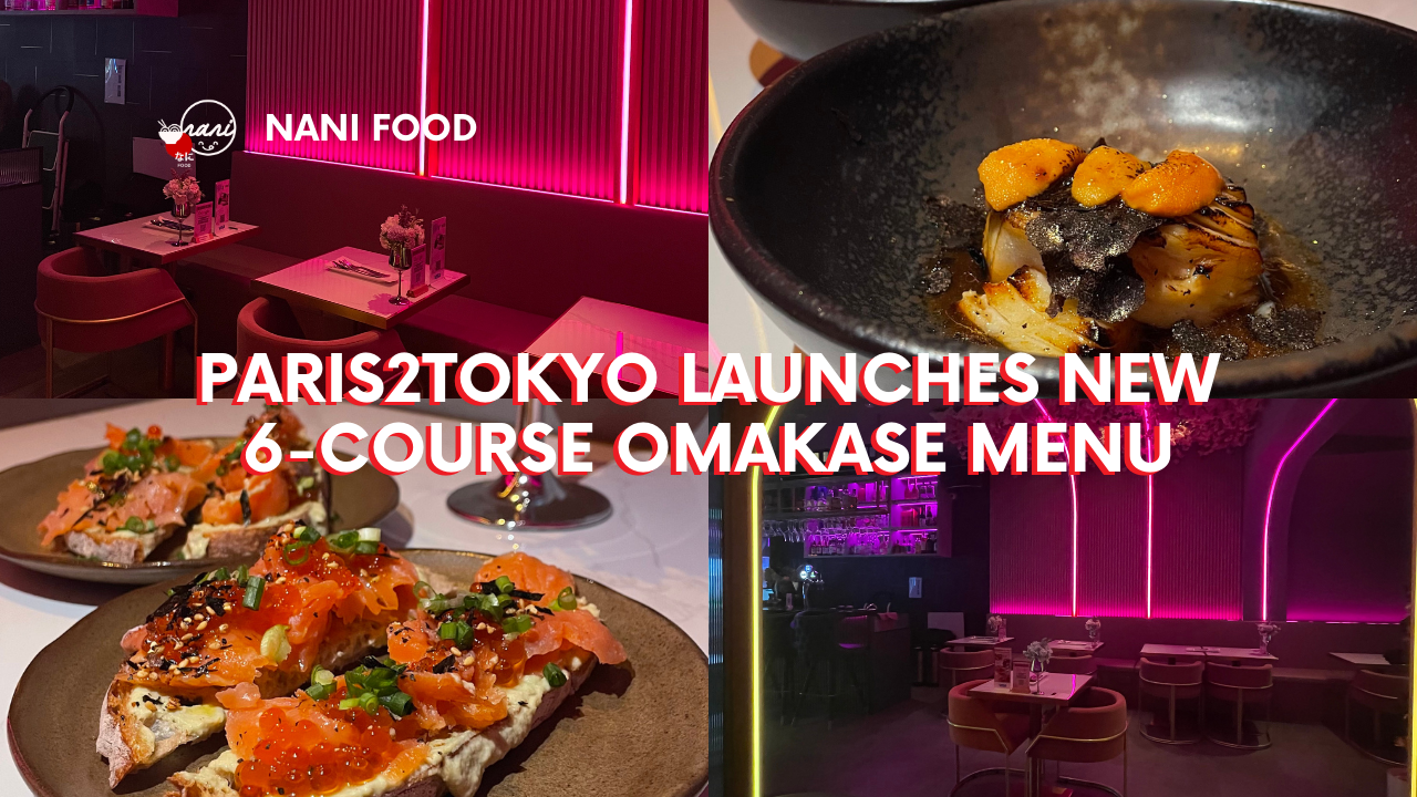 FOOD & DRINK — NANI?! なに - Your Bite Sized Japanese Guide