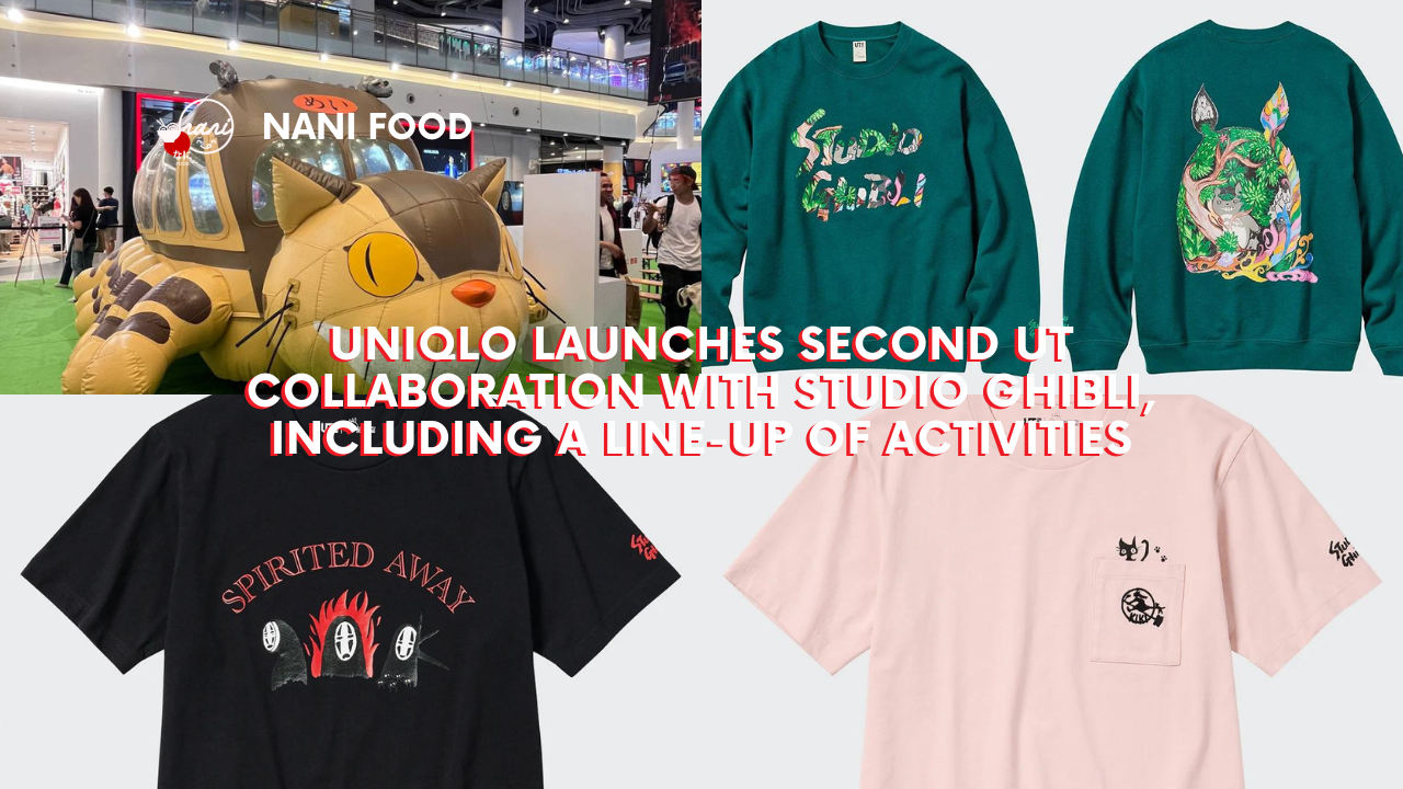 Shopping — LIFESTYLE — NANI?! なに - Singapore's Japanese Food ...