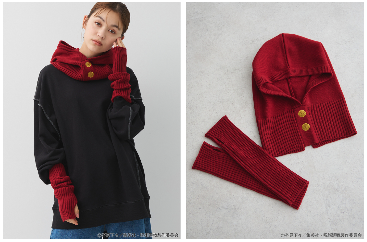 Earth music&ecology Japan Label: Anime Inspired Clothing Brand With ...