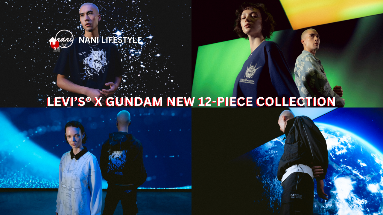 Gundam — LIFESTYLE — NANI?! なに - Singapore's Japanese Food & Lifestyle ...