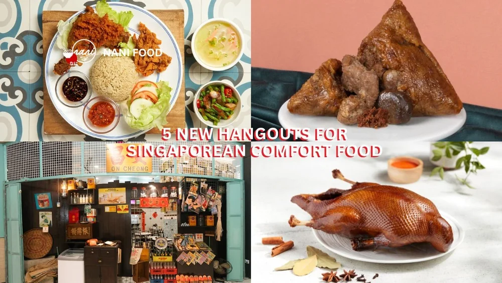 FOOD & DRINK — NANI?! なに - Singapore's Japanese Food & Lifestyle Guide