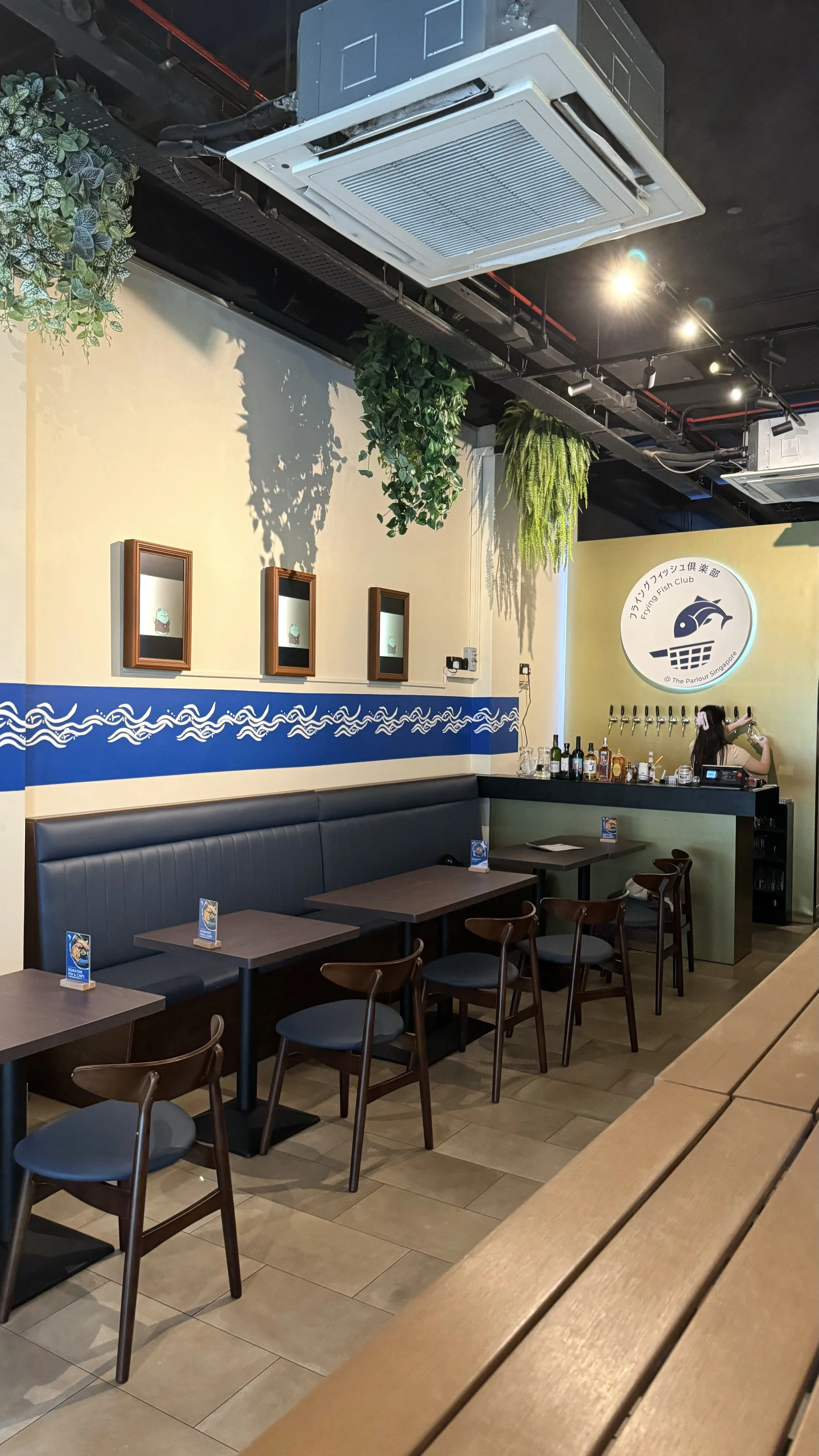 Review: Frying Fish Club Serves Innovative Fusion Japanese-Inspired ...