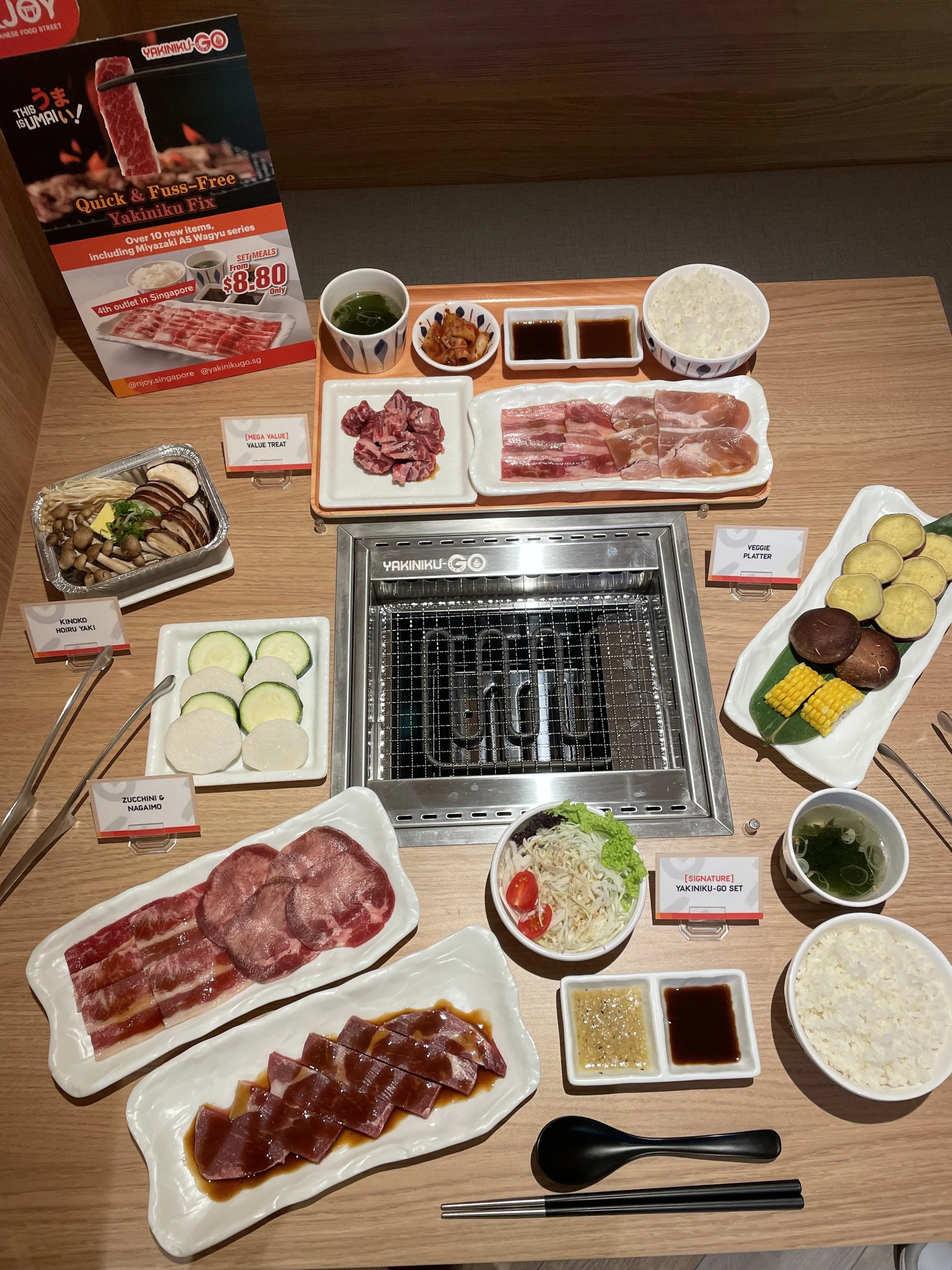 Japan Travel, Food & Lifestyle Guide in Singapore