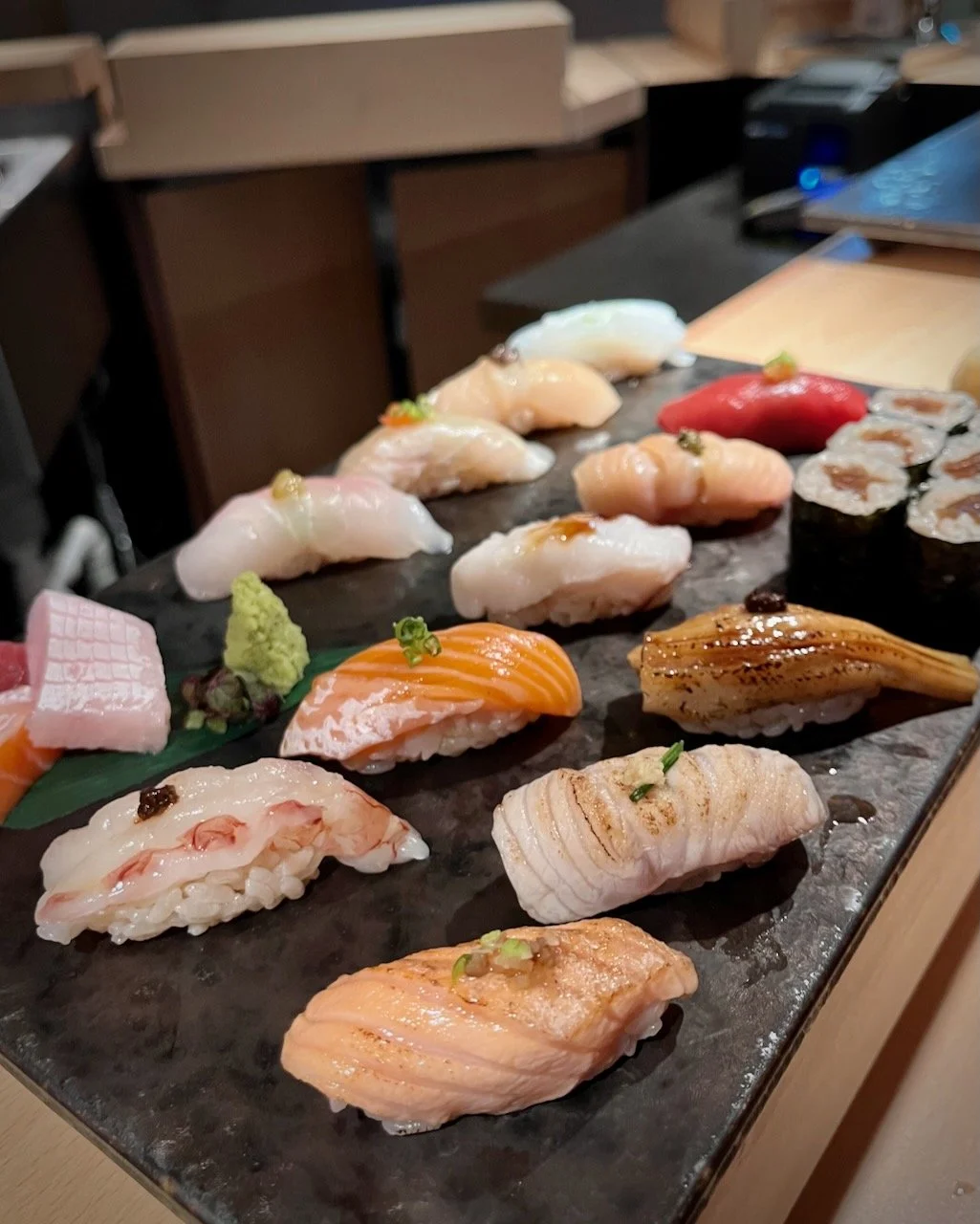 Sushi Perfection: 10 Recommended Sushi Restaurants In Singapore — NANI ...