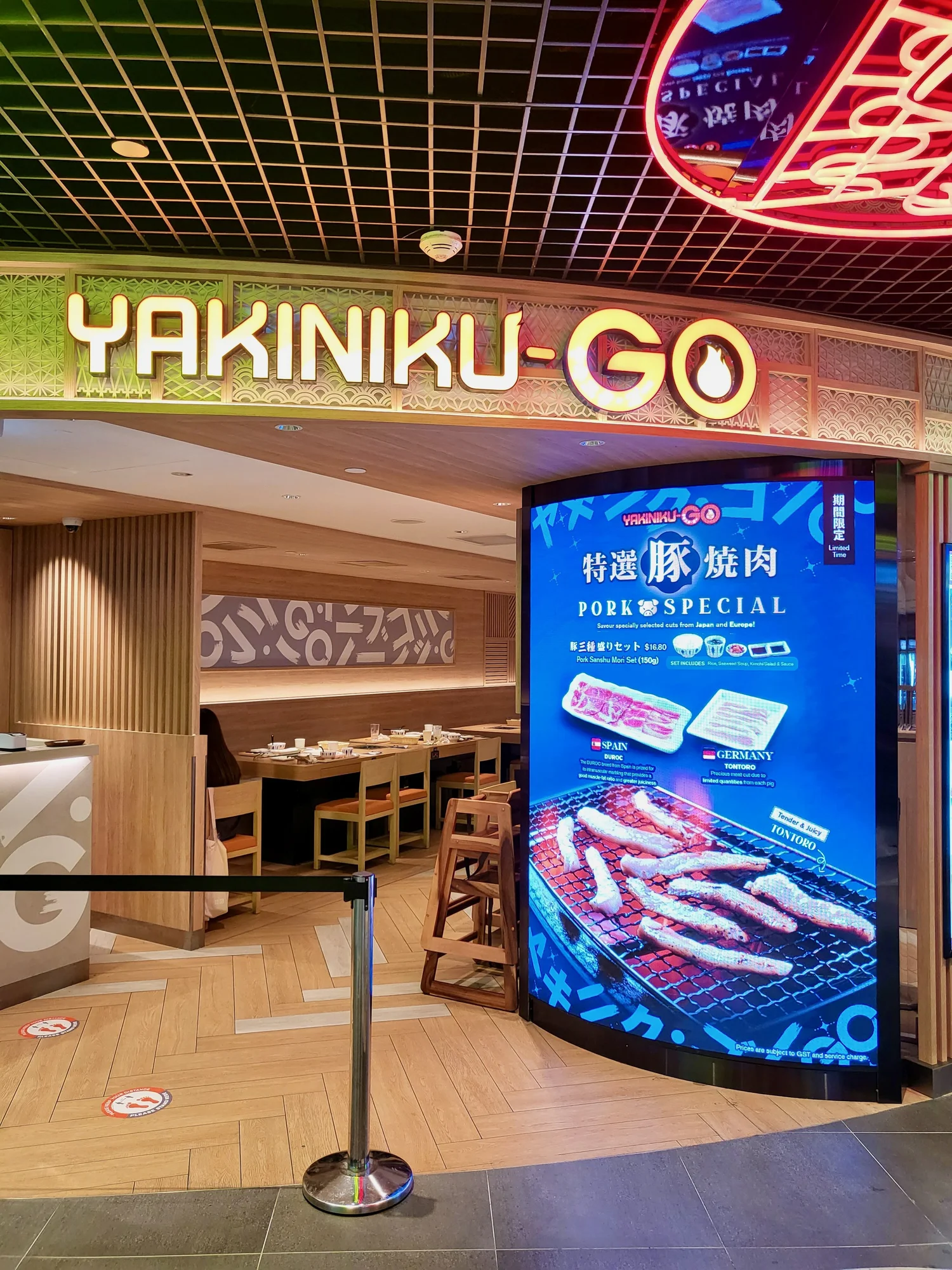 10 Best Yakiniku Restaurants In Singapore — NANI?! なに - Singapore's ...
