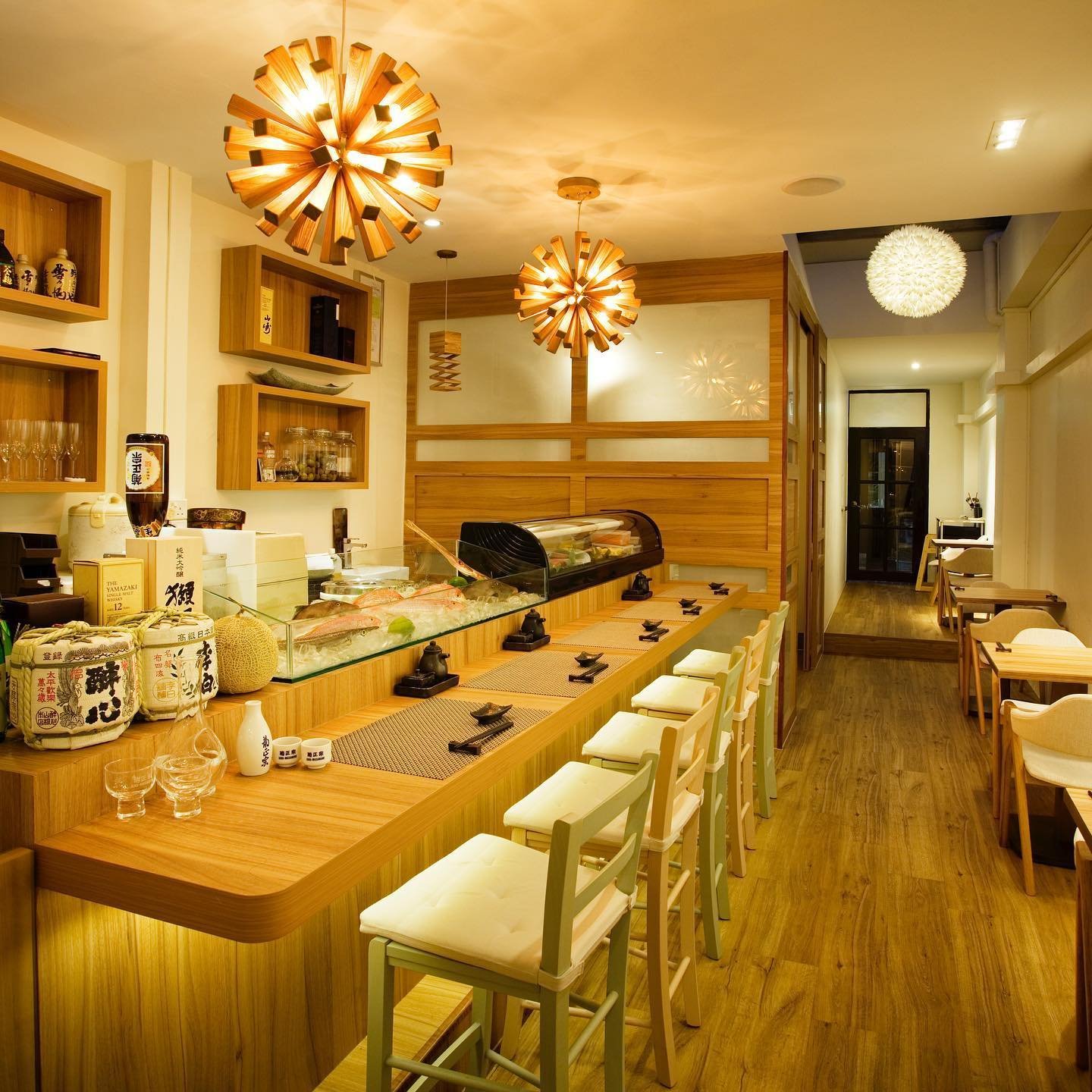 10 Affordable Counter Omakase Restaurants Below $100 To Experience In ...