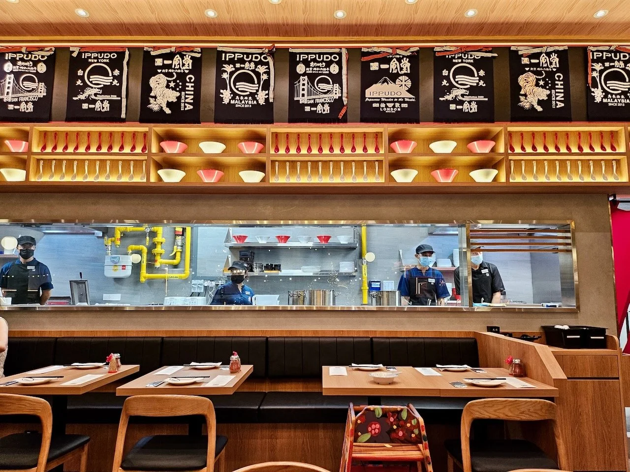 IPPUDO Singapore Opens 15th Outlet At One Holland Village — NANI?! なに - Singapore's Japanese ...