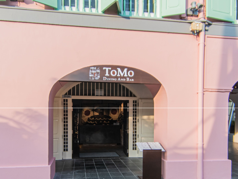 Clarke Quay's New Must-Try: Tomo Tokyo - Modern Fusion Izakaya — NANI?! なに - Singapore's ...