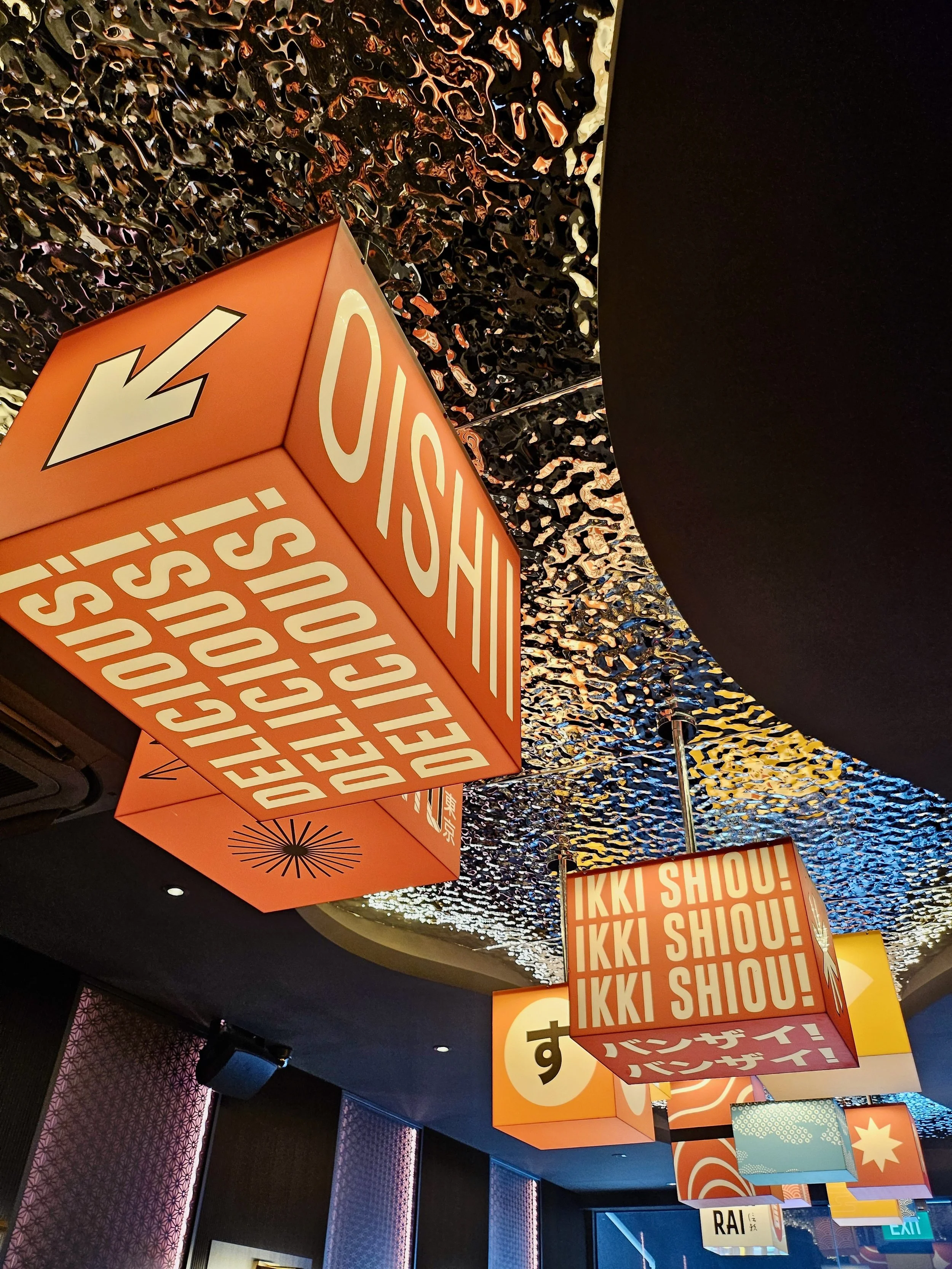 SHINRAI: New Sushi-Izakaya Offering Omakase-Inspired Dishes At Telok ...