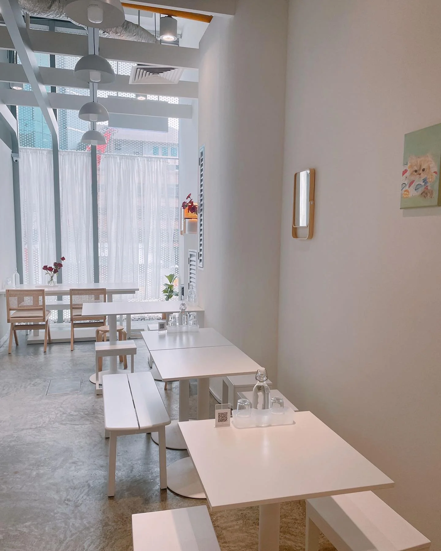 New Japanese-Korean Cafe, Cafe Gui, in Novena Serving Dosirak Rice Box ...