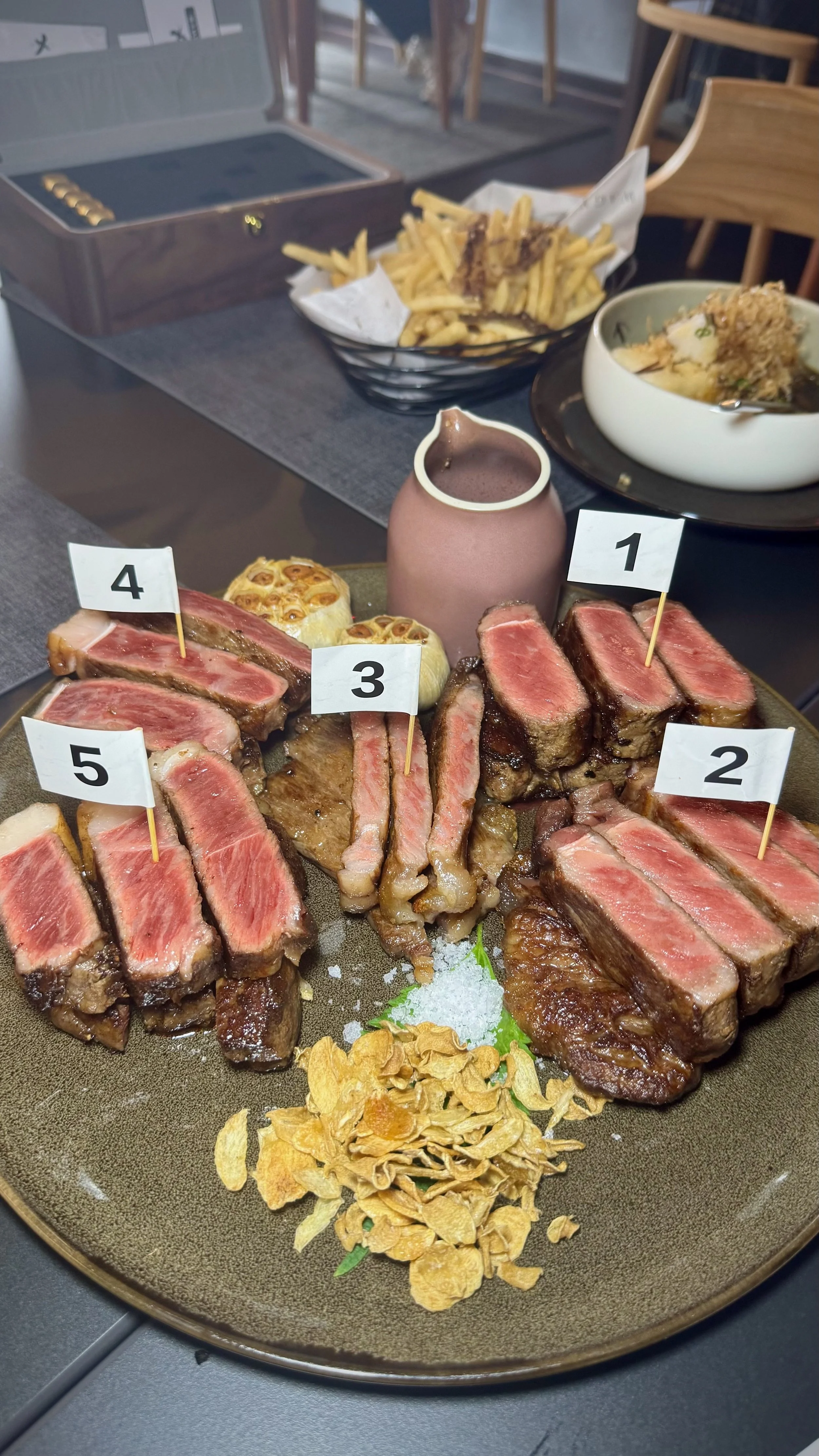 From Grill to Plate: 10 Finest Wagyu Restaurants in Singapore — NANI ...