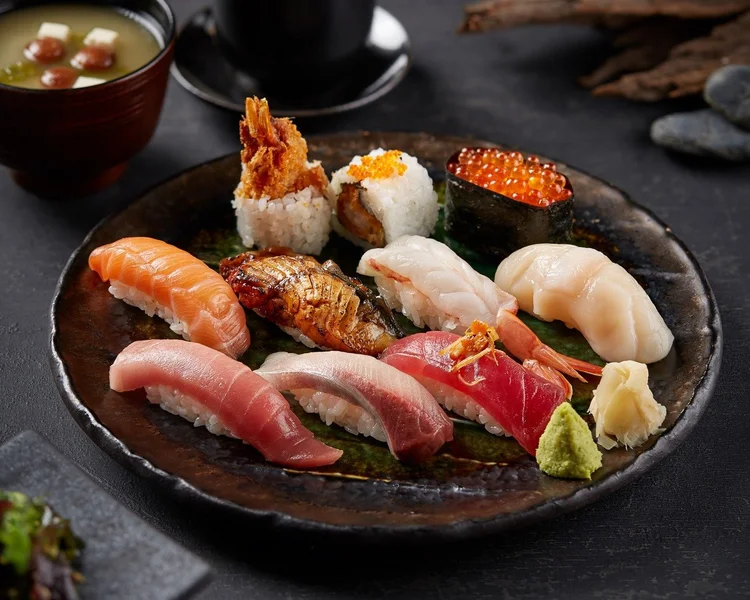 Sushi Perfection: 10 Recommended Sushi Restaurants In Singapore — NANI ...