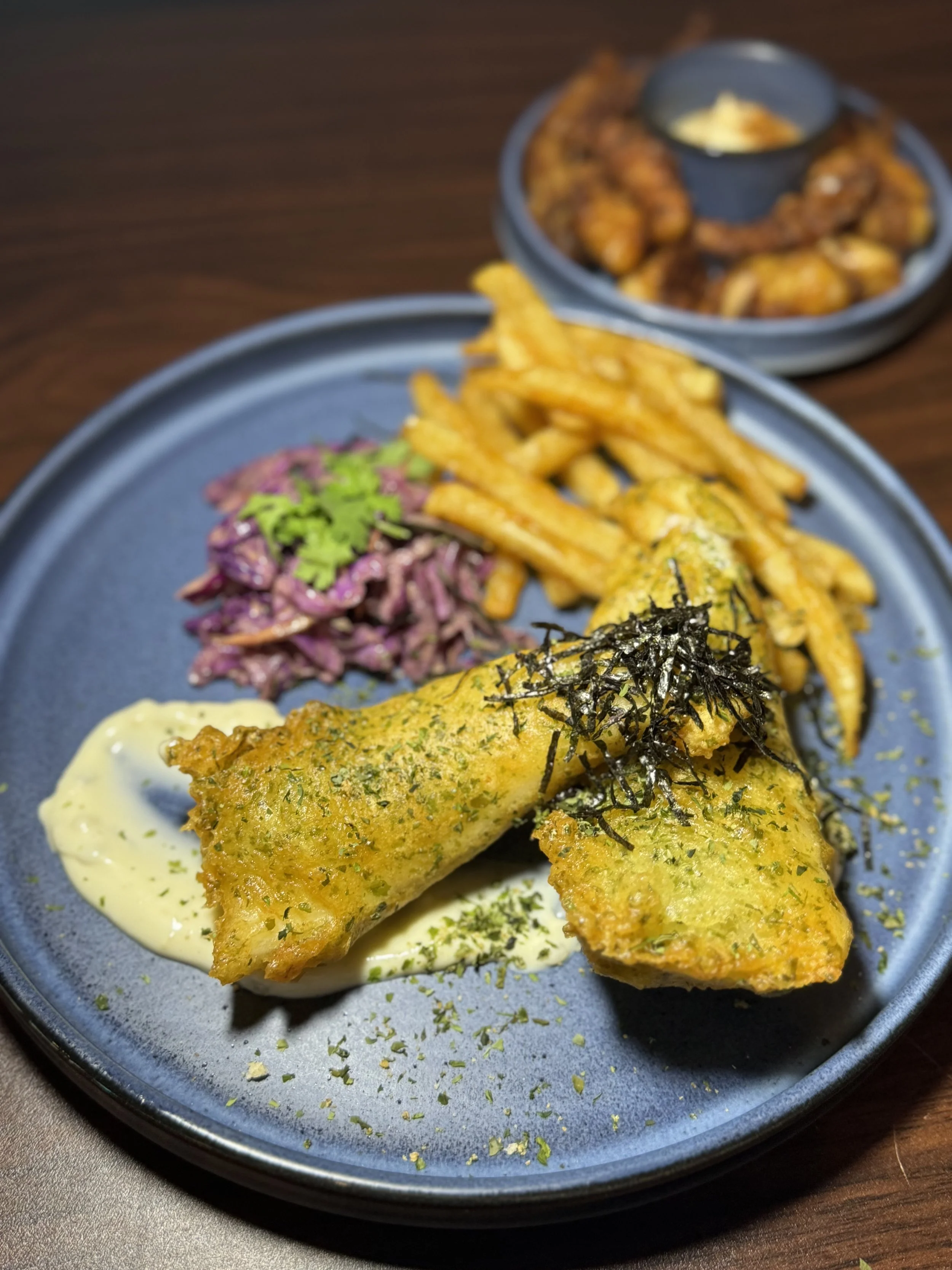Review: Frying Fish Club Serves Innovative Fusion Japanese-Inspired ...