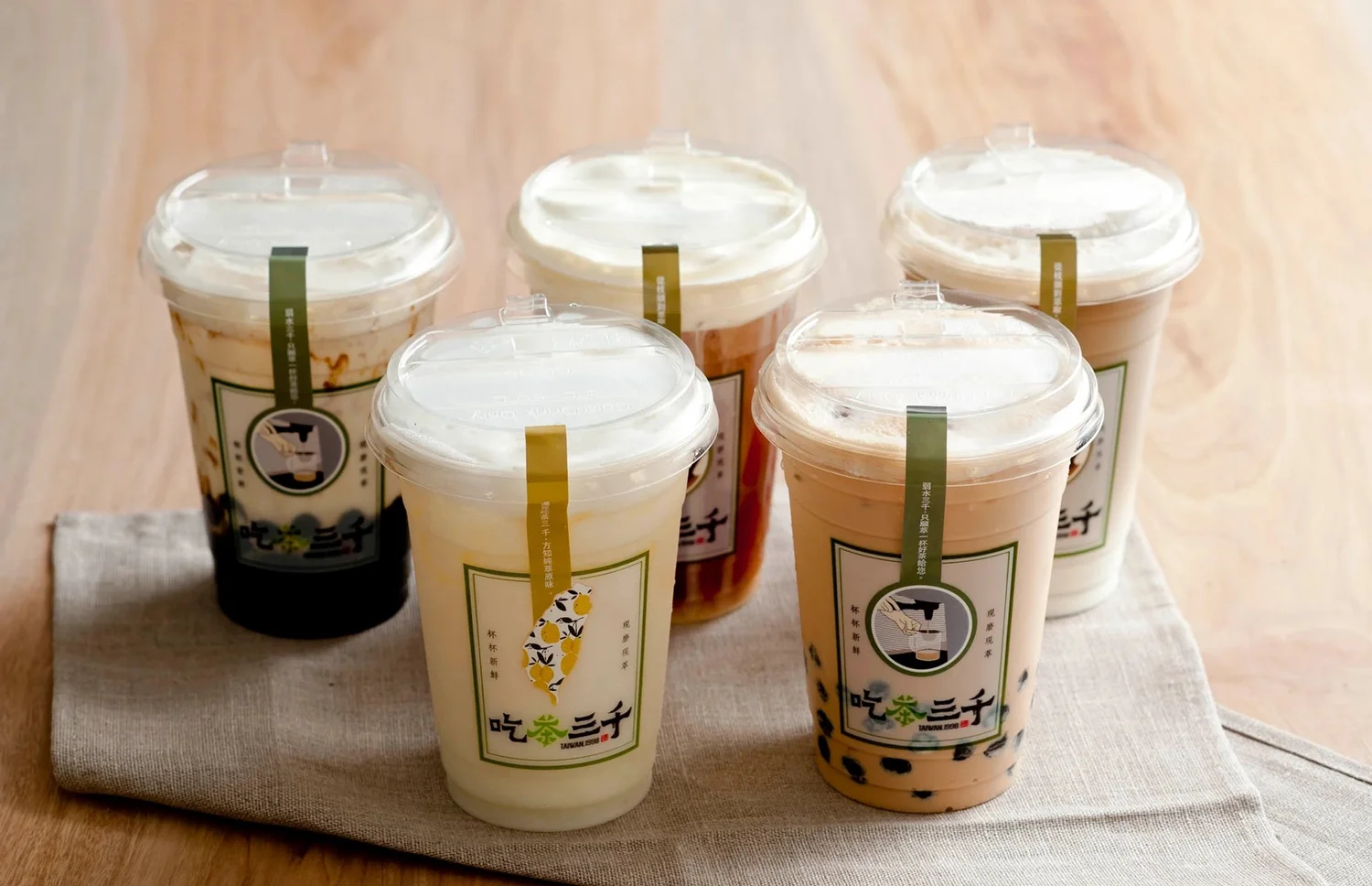 10 Delightful Bubble Tea Brands To Satisfy Your Boba Cravings In ...