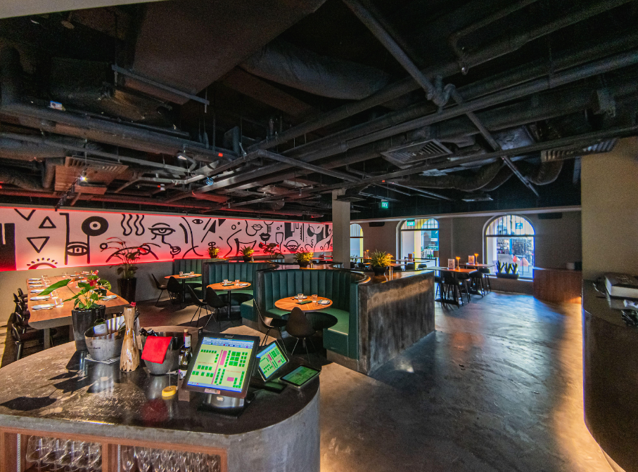 Clarke Quay's New Must-Try: Tomo Tokyo - Modern Fusion Izakaya — NANI?! なに - Singapore's ...