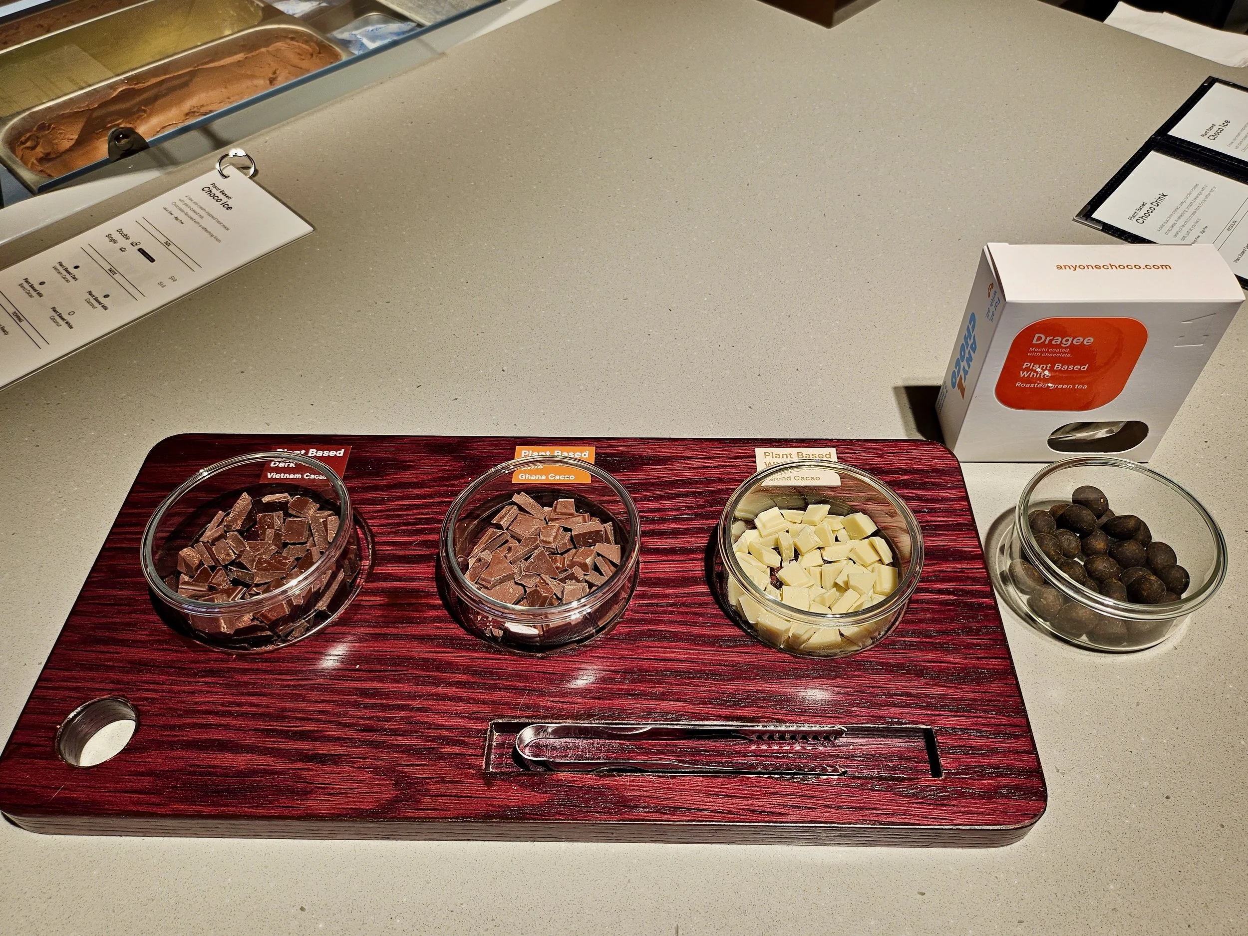 Any1 Choco: New Japanese Plant-Based Chocolatier In Telok Ayer — NANI ...