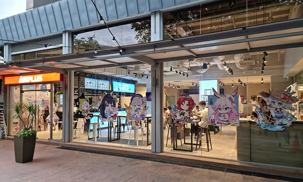 7 Must-Visit Japan Themed Cafés in Singapore — NANI?! なに - Your Bite ...