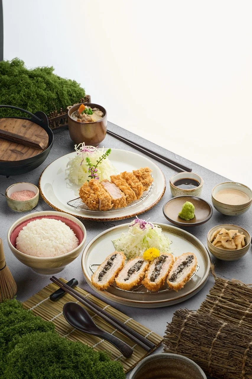 Shin Katsu Opens in Tanjong Pagar - Premium Tonkatsu with Mille-Feuille ...