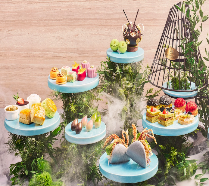 9 Themed High Tea Places In Singapore — NANI?! なに - Singapore's ...