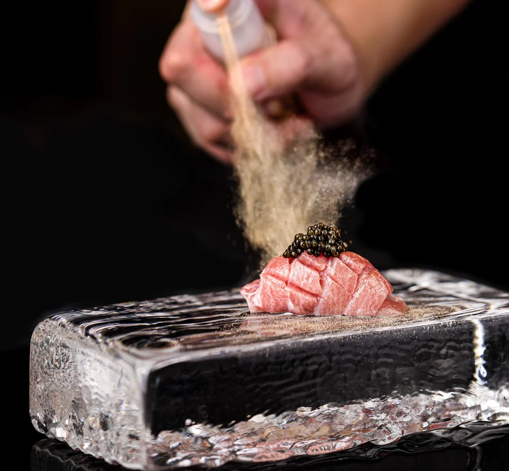 New Japanese Omakase With Menu Starting From $188, Featuring A4/A5 ...