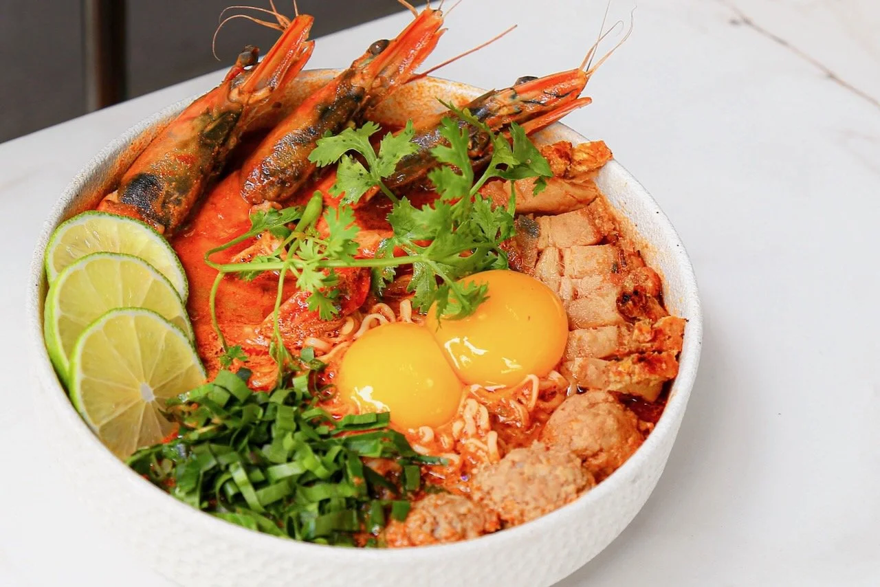 Thai MAMA Noodles X HUE Restaurant Pop-Up (Until 14 Jan 2024) — NANI ...