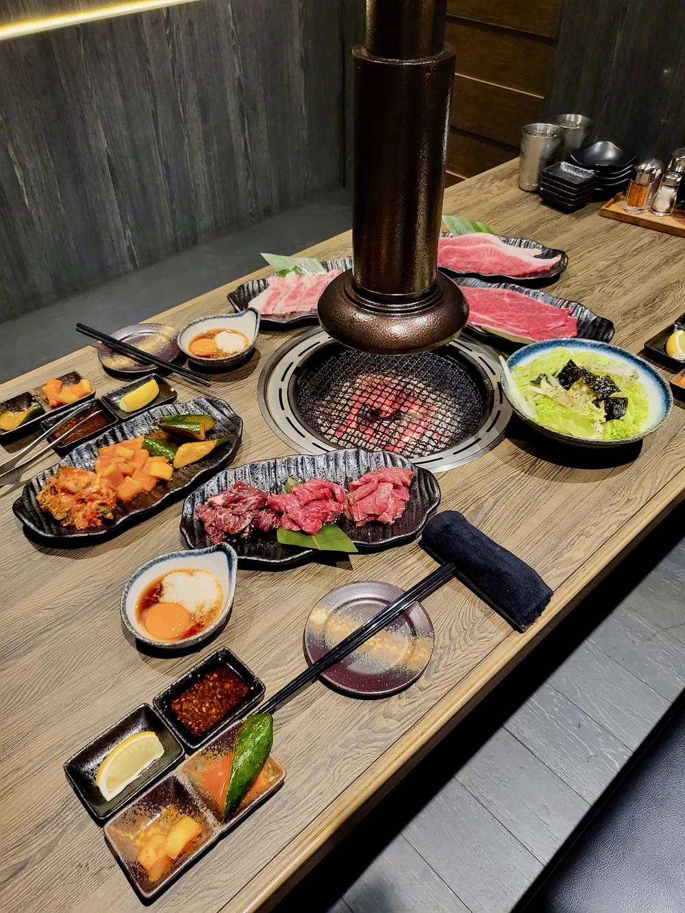 Yakiniku-Oh Review: A VIP BBQ Experience Featuring New Suki-Yakiniku ...