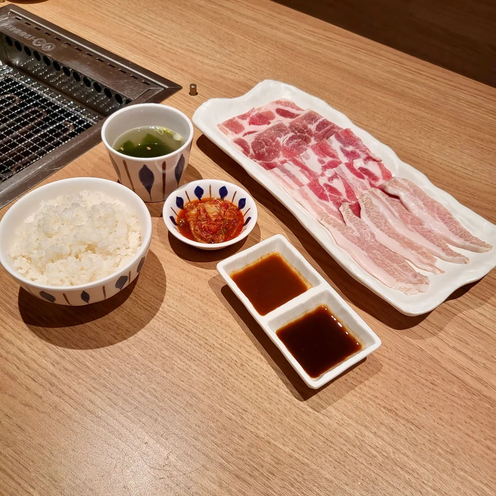 Review: Yakiniku-GO Introduces All-New Premium Pork Set Menus Starting ...