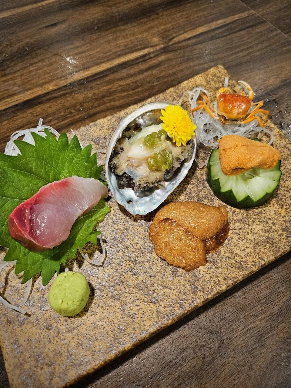 Review: Uni Gallery Introduces Premium 7-Course Autumn Omakase Menu At ...