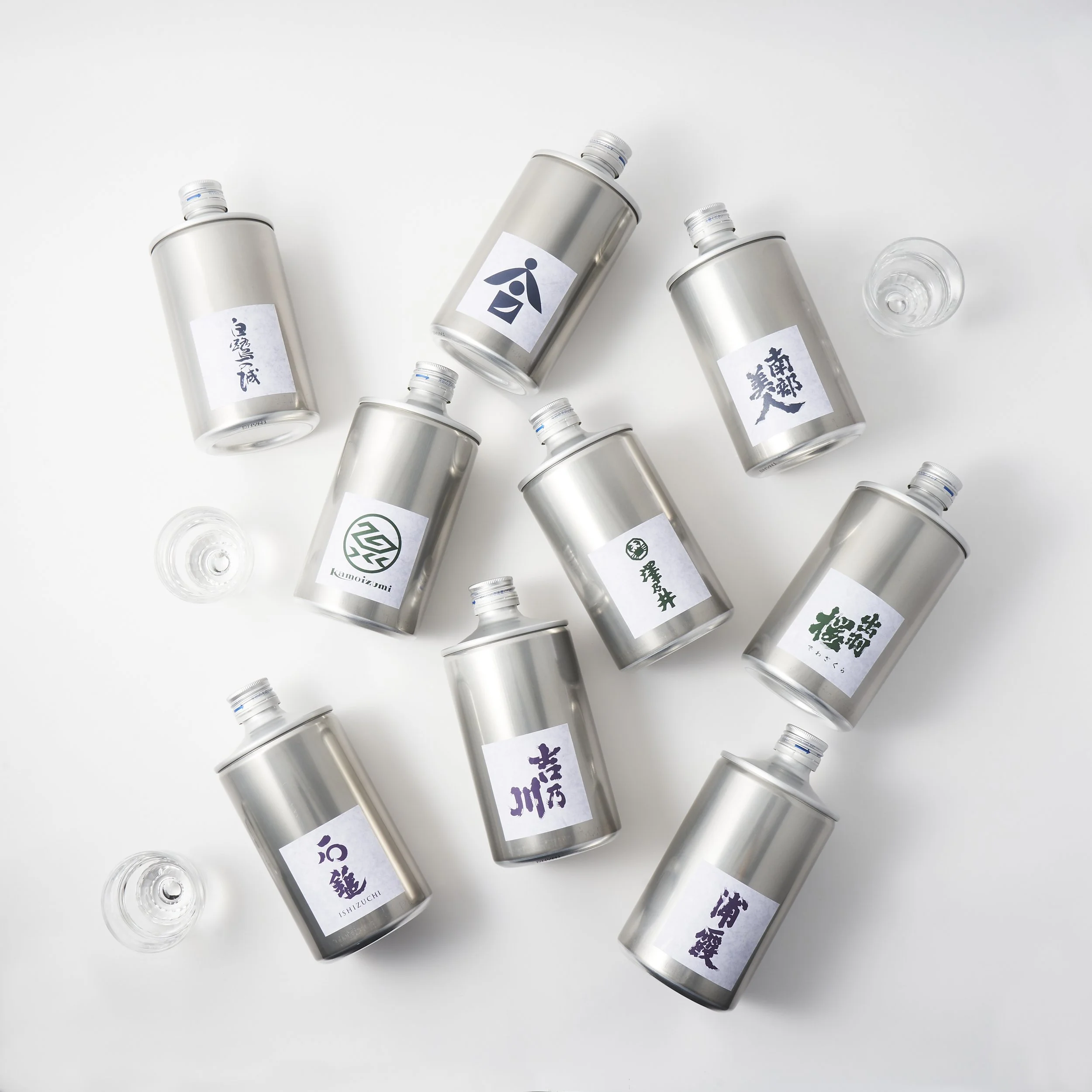 Savour Sake From Top Breweries with This Unique “Kayoi Tokkuri ...