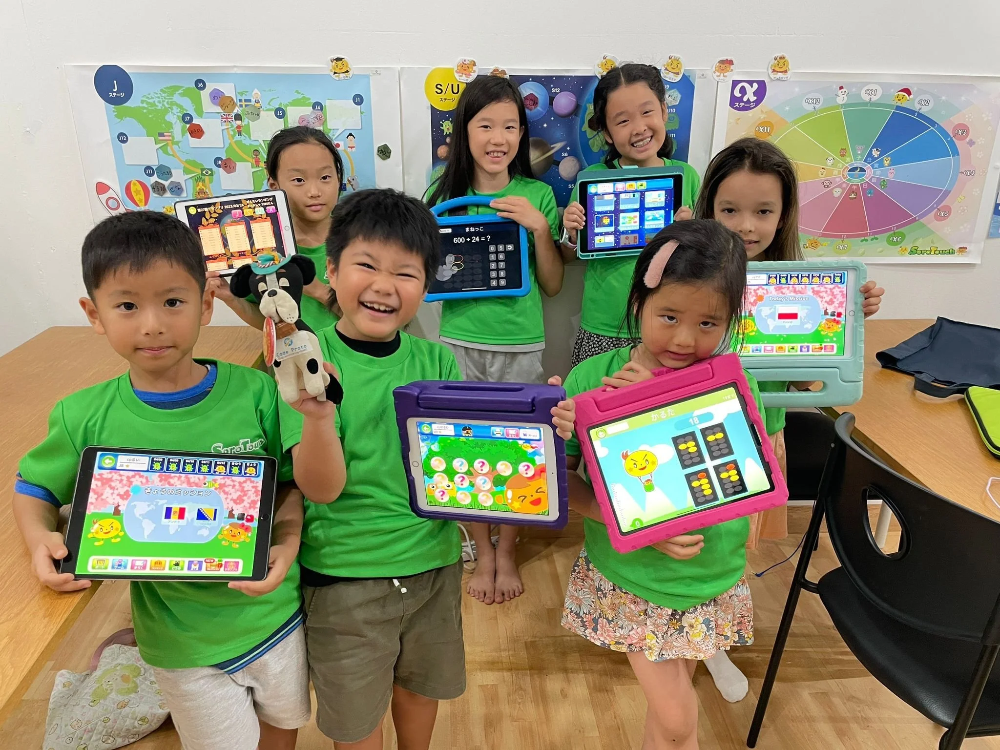 Code Proto: Where Kids Develop Logical Thinking Skills Through STEAM Education — NANI?! なに ...