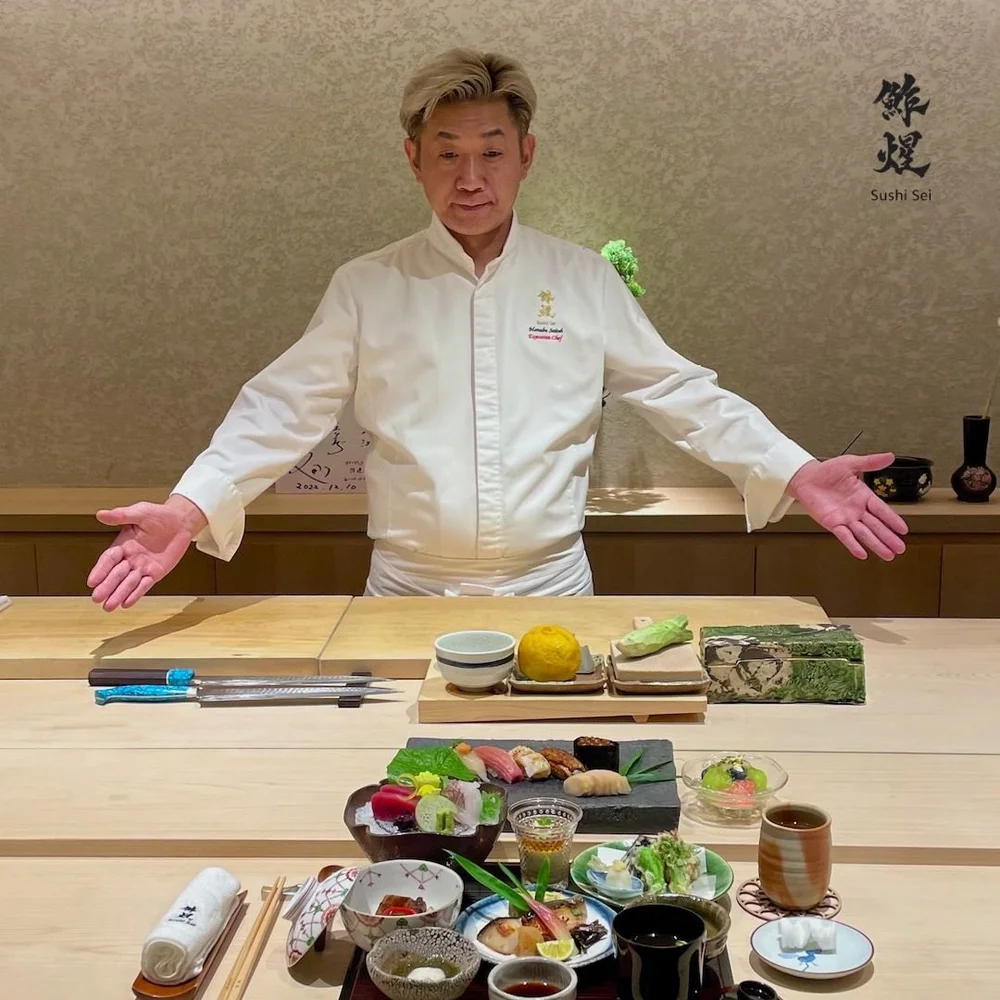 10 Recommended Sushi Restaurants In Singapore — NANI?! なに - Singapore's ...