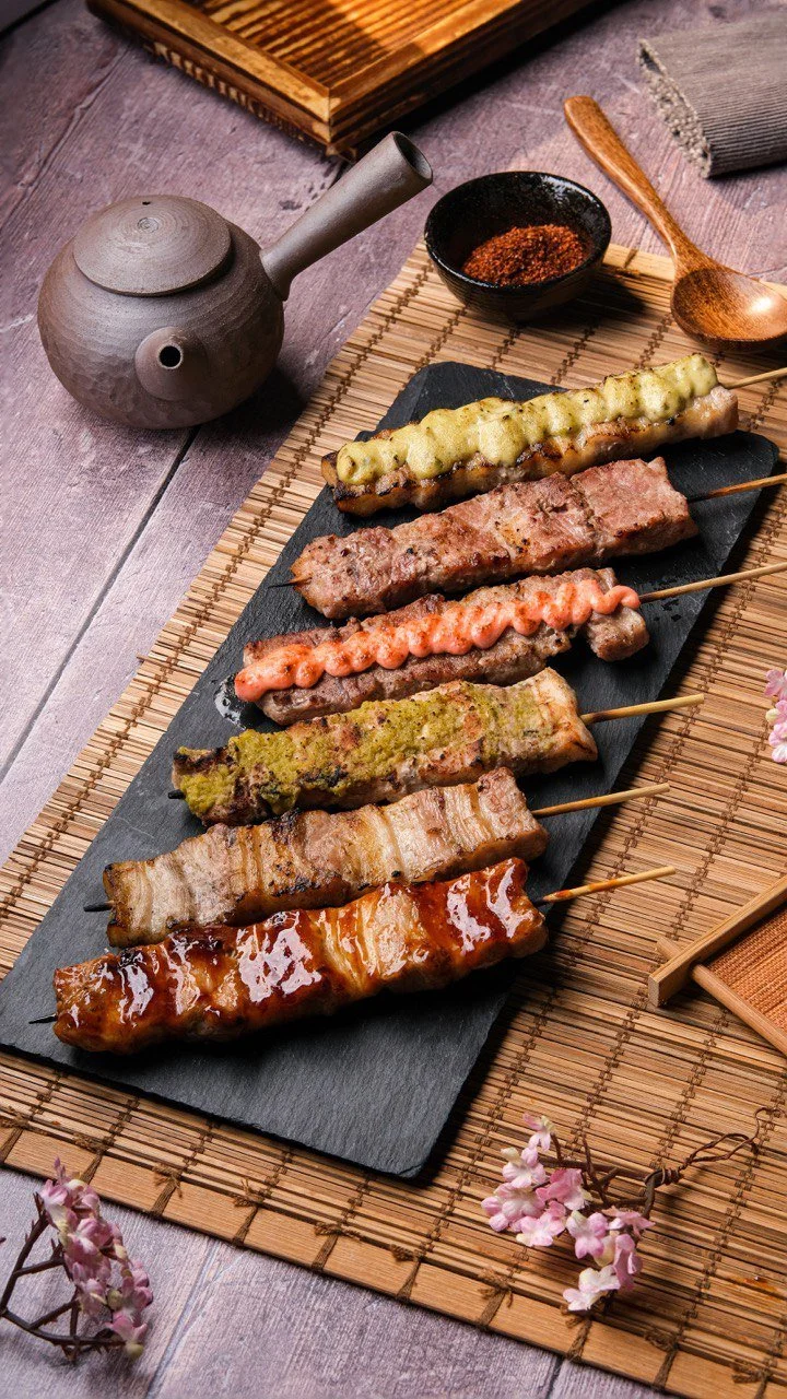 New Japanese Izakaya Restaurant, Buta Kizoku, Opens At Bugis Junction ...