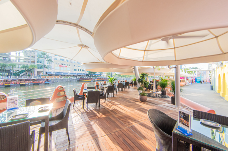 Clarke Quay's New Must-Try: Tomo Tokyo - Modern Fusion Izakaya — NANI?! なに - Singapore's ...