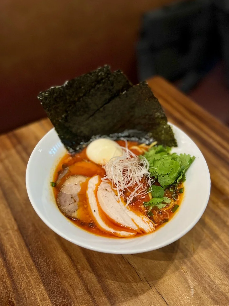 New Seasonal Ippudo Mala Series Review: Featuring Mala Tonkotsu & Chef ...