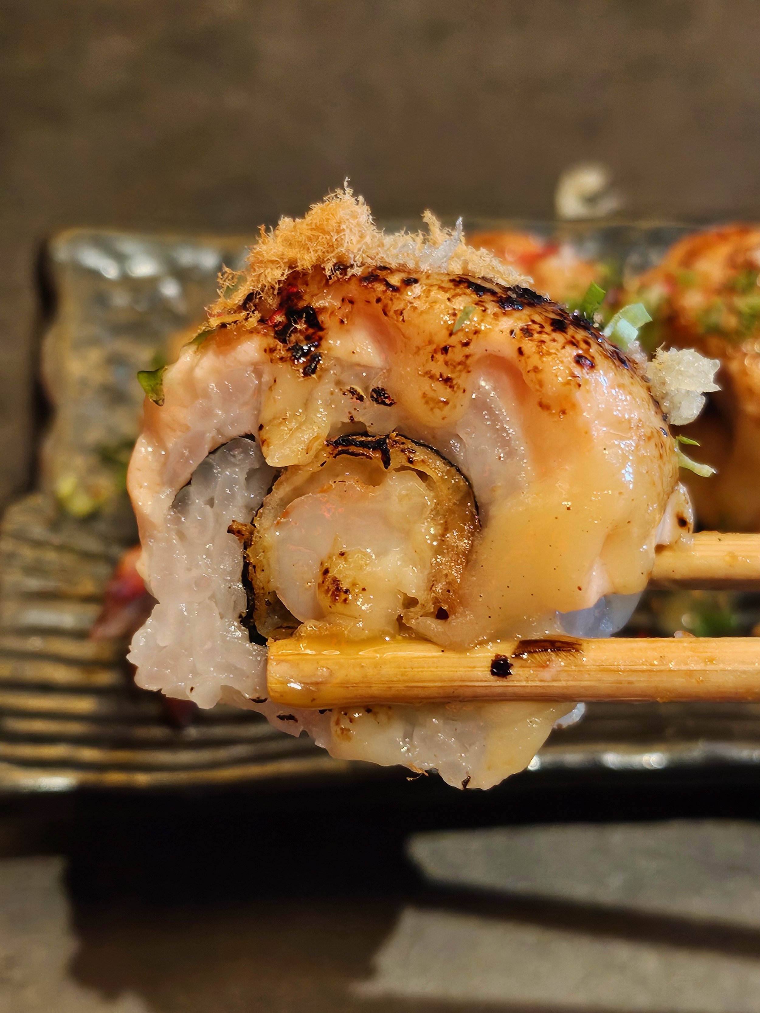 SHINRAI: New Sushi-Izakaya Offering Omakase-Inspired Dishes At Telok ...