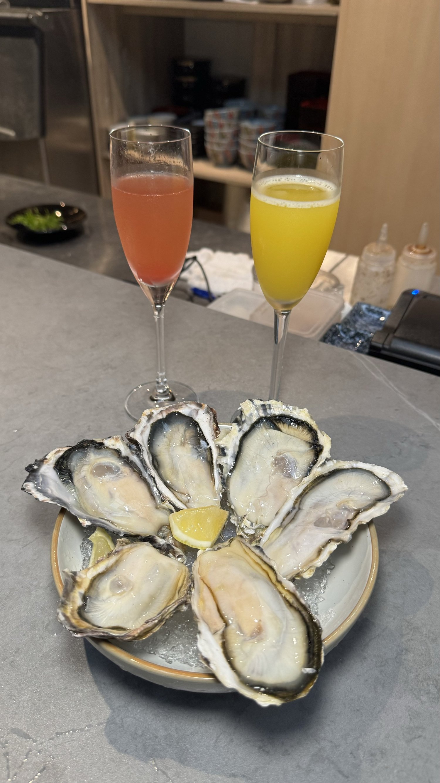 Kura Oyster & Highball Bar Offers Free-Flow Oysters and Cocktails ...