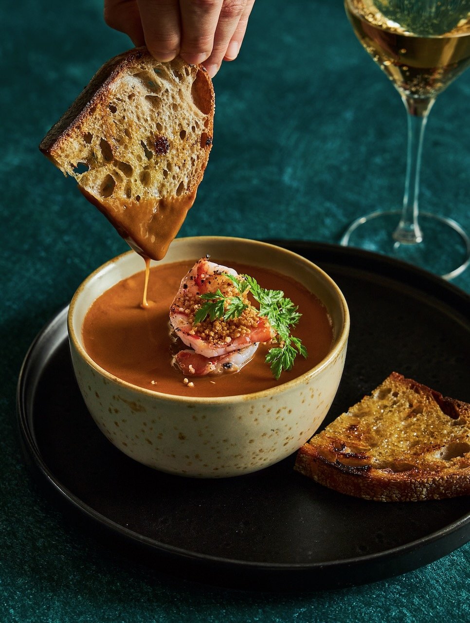 Review: Little Farms Bistro (Katong Point) X Chef Sam Chablani Unveils ...