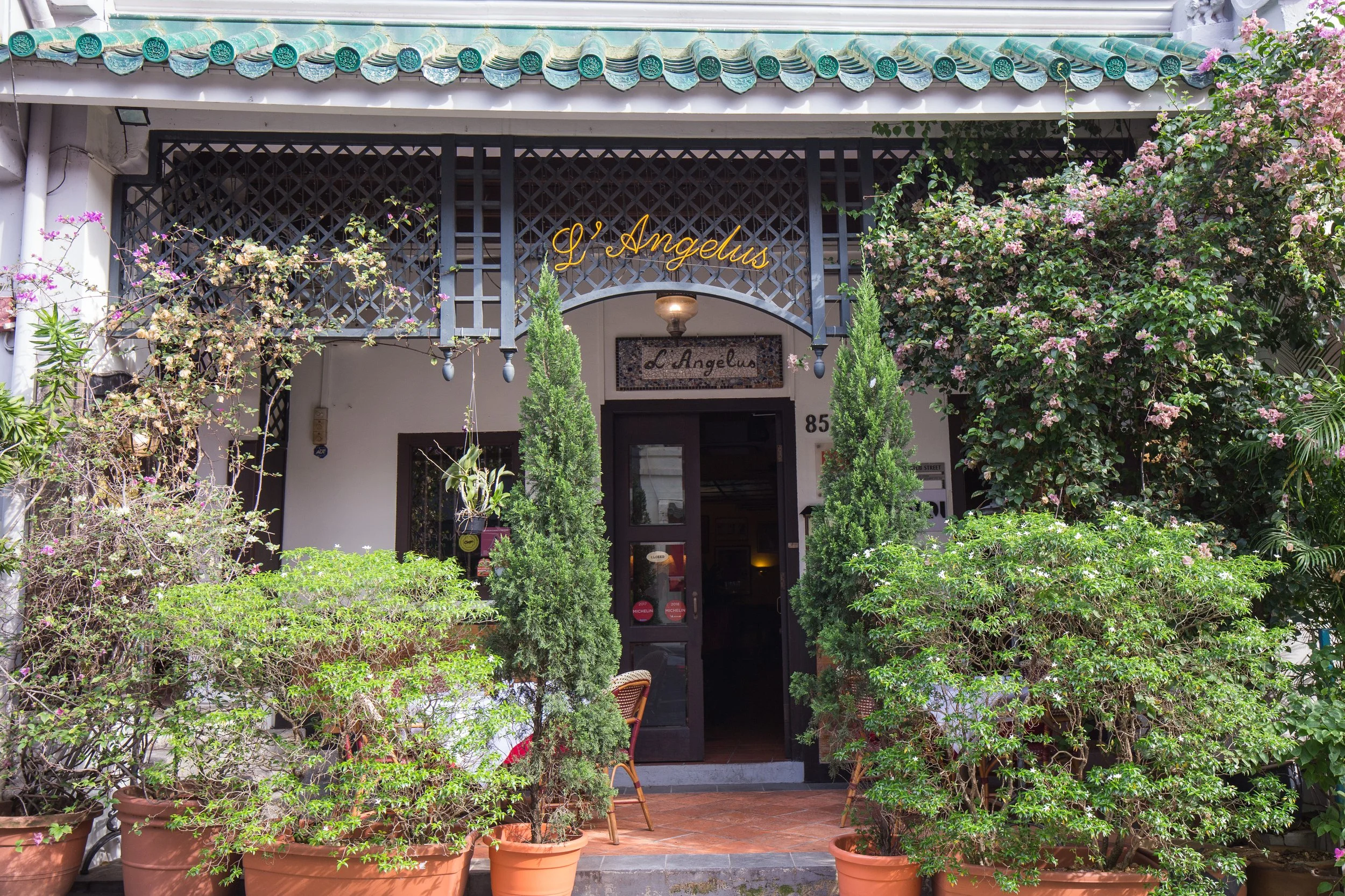 Review: L'Angélus Introduces 11 New Dishes To The Menu But With A ...