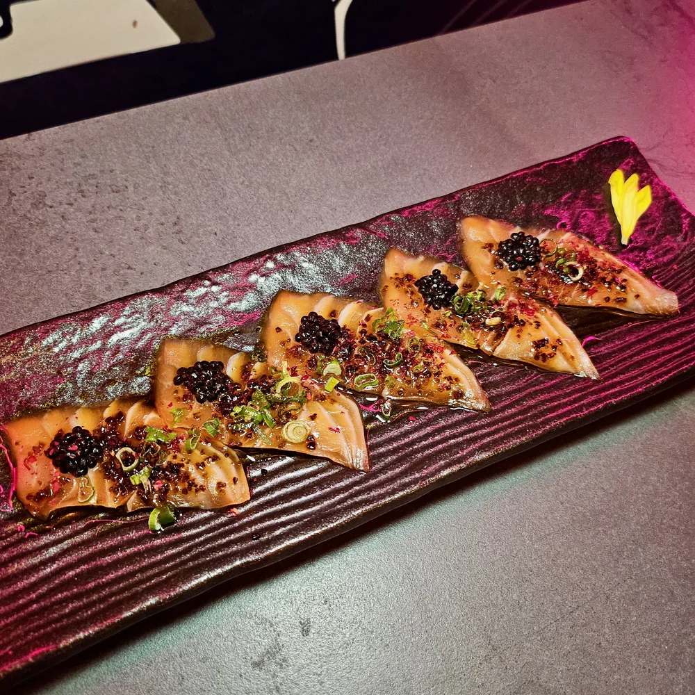SHINRAI: New Sushi-Izakaya Offering Omakase-Inspired Dishes At Telok ...