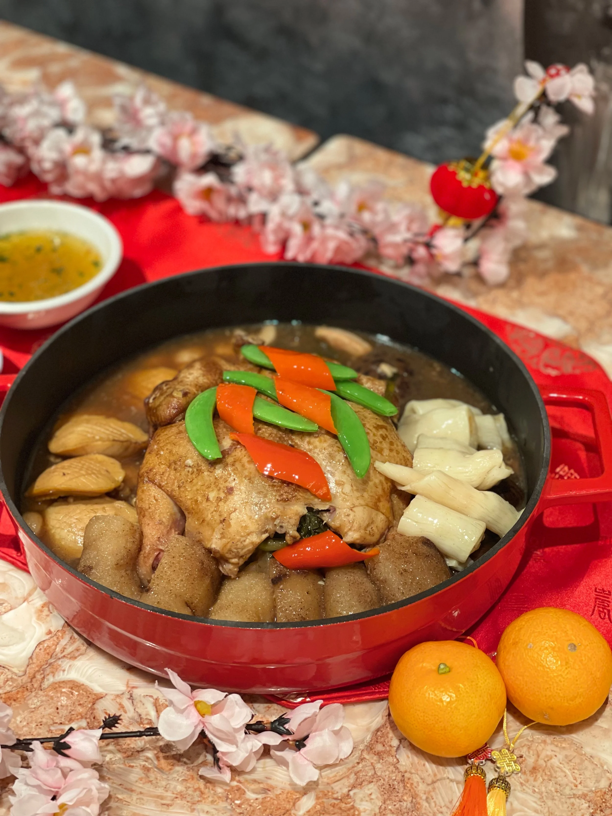 Chinese New Year Guide 2024: 8 Best Restaurants to Lohei and Have ...
