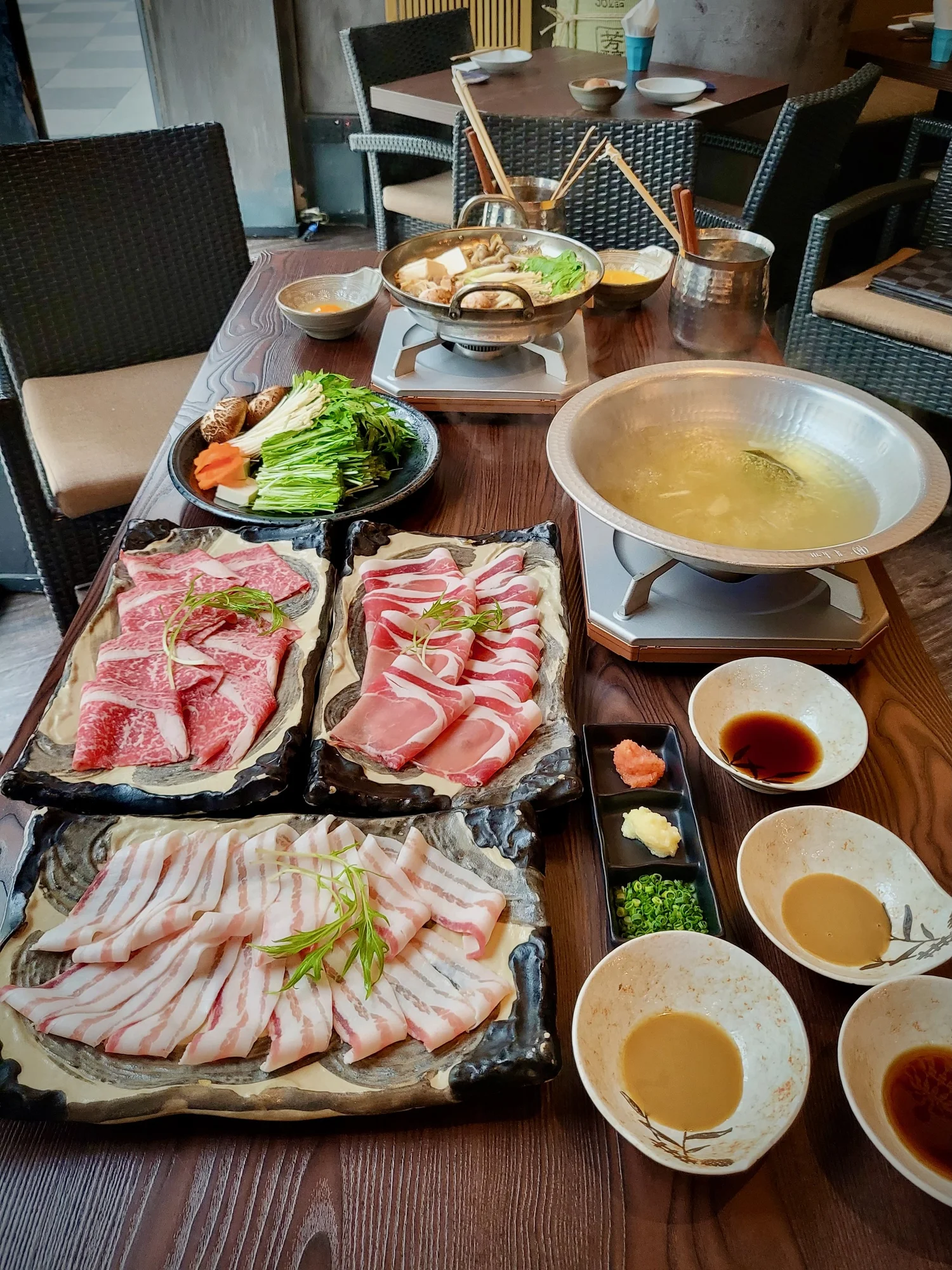 10 Japanese Restaurants For An Authentic Shabu Shabu Experience In ...