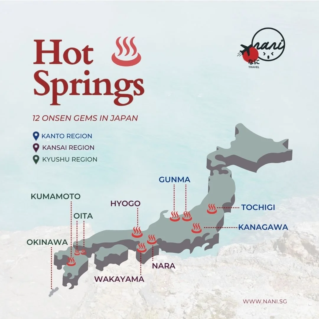 Rest And Relax: 12 Best Onsens To Experience Across Japan — NANI?! なに - Singapore's Japanese ...