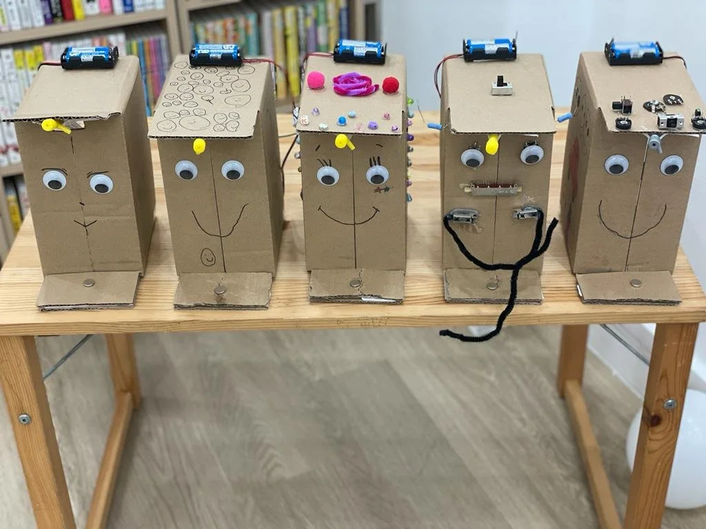 Code Proto: Where Kids Develop Logical Thinking Skills Through STEAM Education — NANI?! なに ...