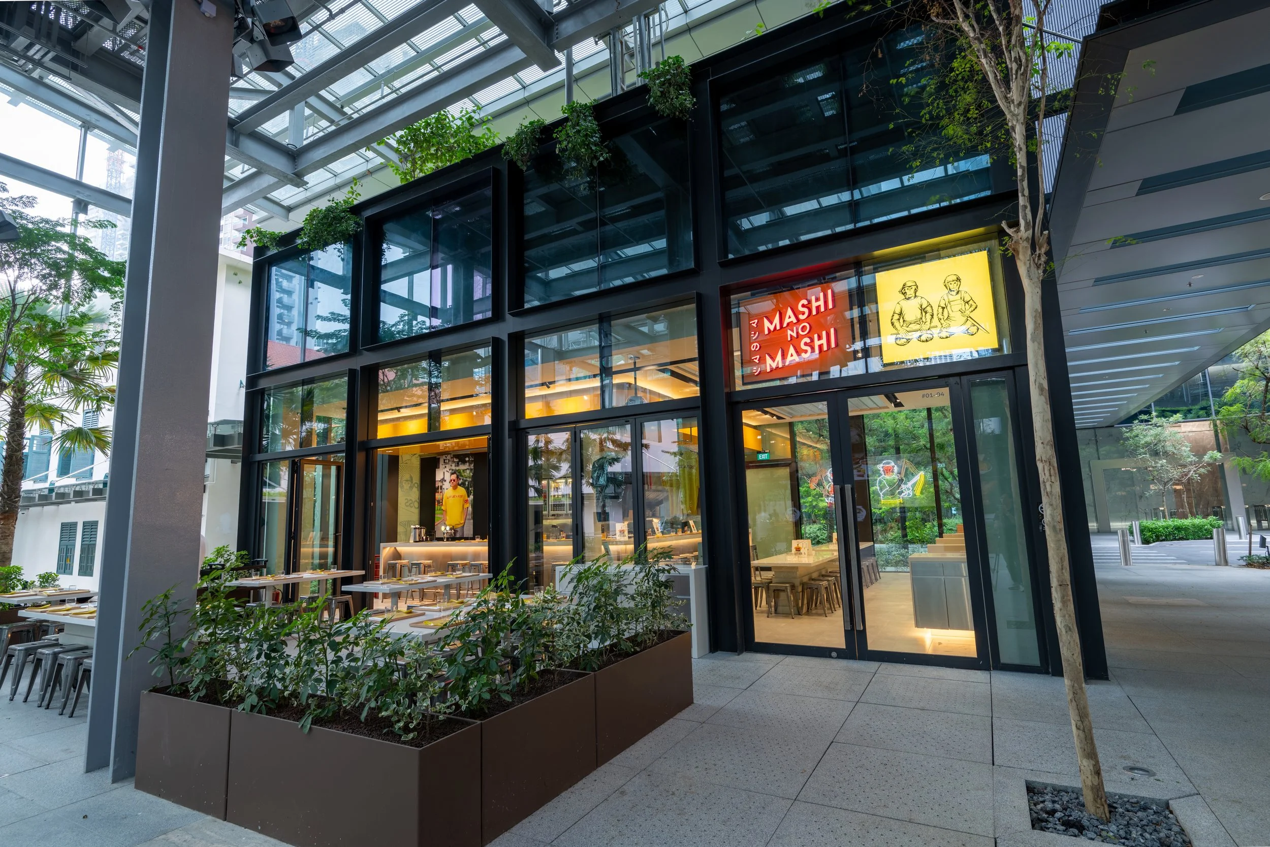 MASHI NO MASHI Singapore: 100% Premium Wagyu Ramen, Tsukemen And SG ...