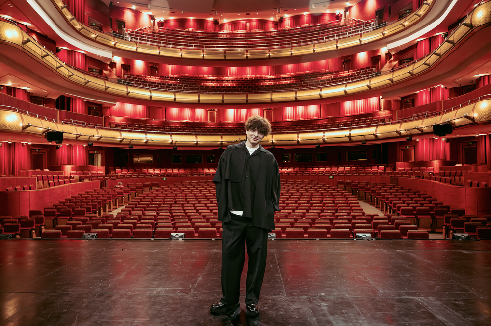 TOKYO~the city of music and love~ by Acclaimed Yu Shirota — NANI?! なに ...